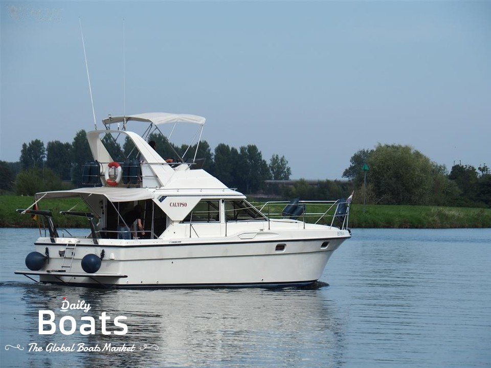 1990 Fairline 31 Corniche for sale. View price, photos and Buy 1990 ...