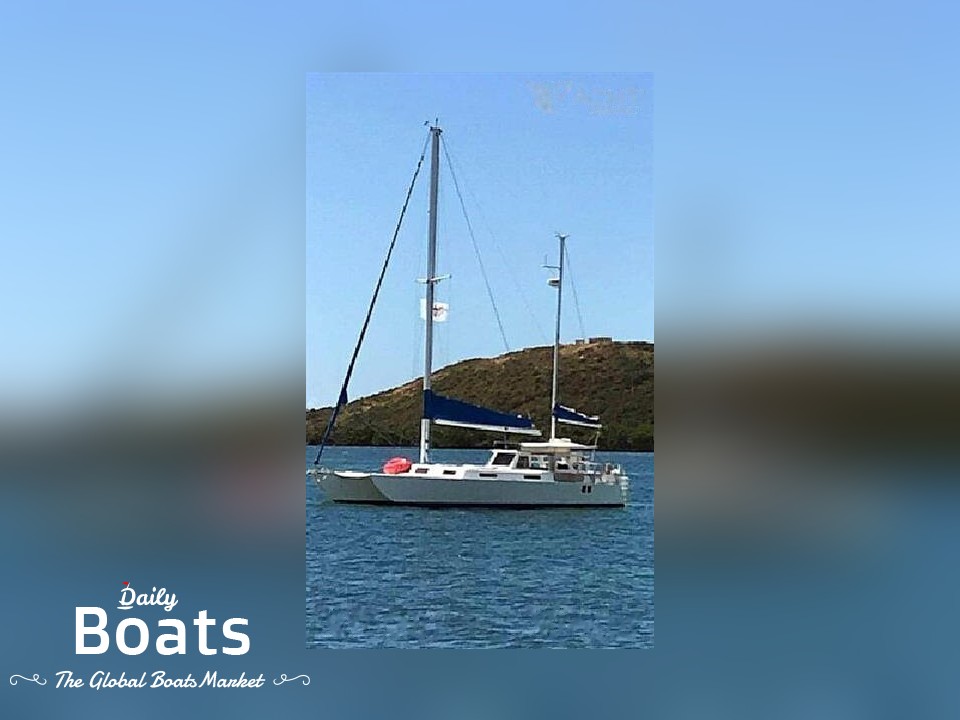 1987 Piver 50 Trimaran for sale. View price, photos and Buy 1987 Piver ...