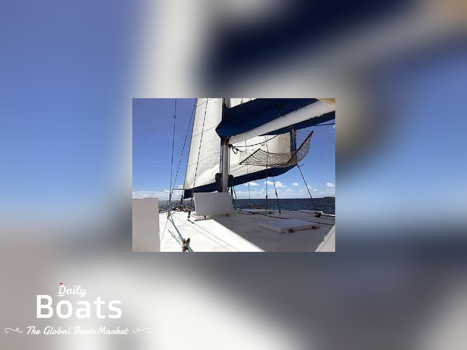 1987 Piver 50 Trimaran for sale. View price, photos and Buy 1987 Piver ...