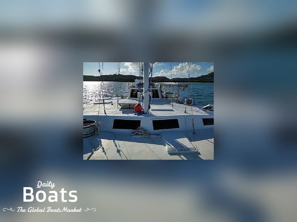 1987 Piver 50 Trimaran for sale. View price, photos and Buy 1987 Piver ...