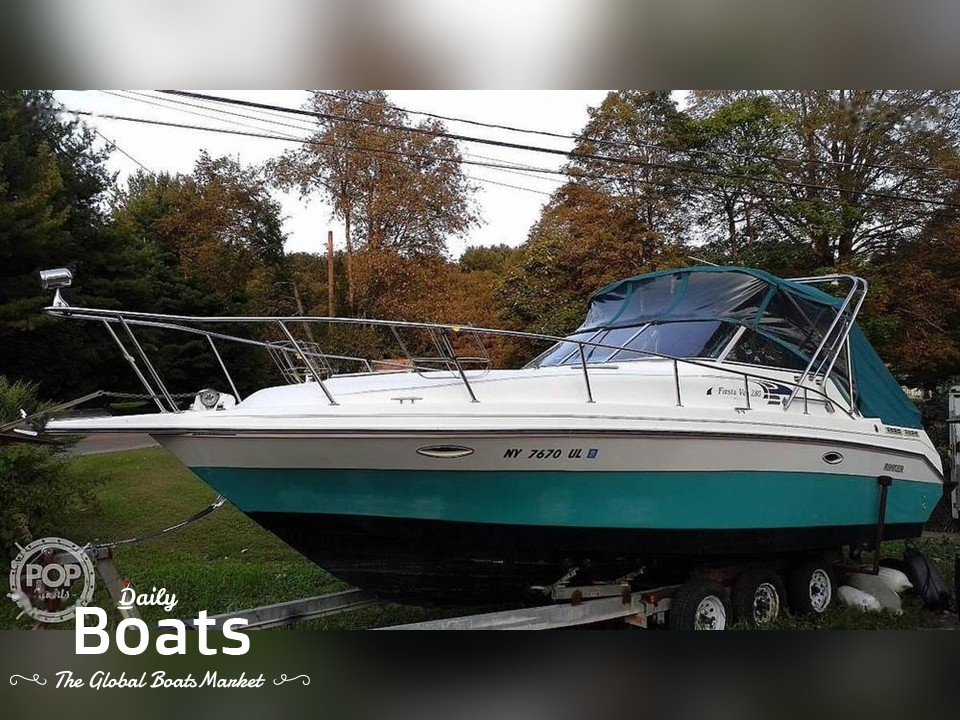 1994 Rinker 280 Fiesta Vee for sale. View price, photos and Buy 1994 ...
