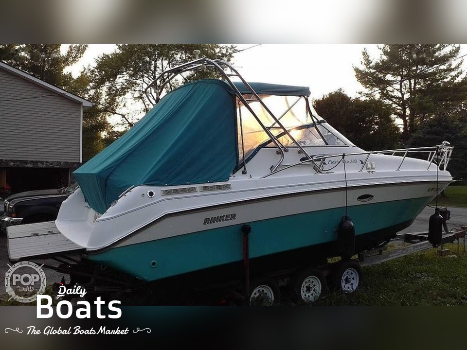 1994 Rinker 280 Fiesta Vee for sale. View price, photos and Buy 1994 ...