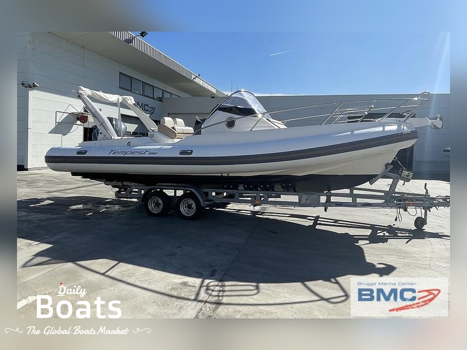 Capelli Boats Tempest 850 Wa for sale. View price, photos and Buy ...