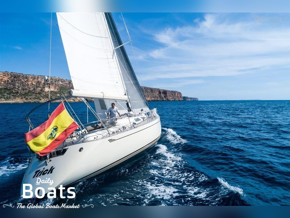 1992 Baltic Yachts 52 for sale. View price, photos and Buy 1992 Baltic ...