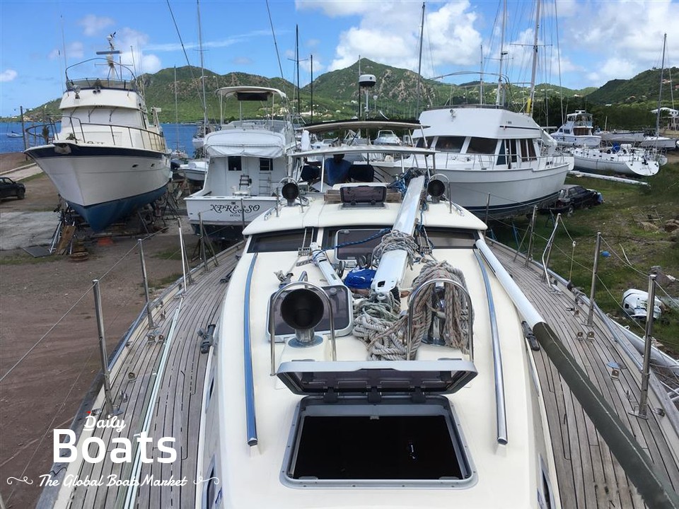 2000 Bowman 48 for sale. View price, photos and Buy 2000 Bowman 48 #212798