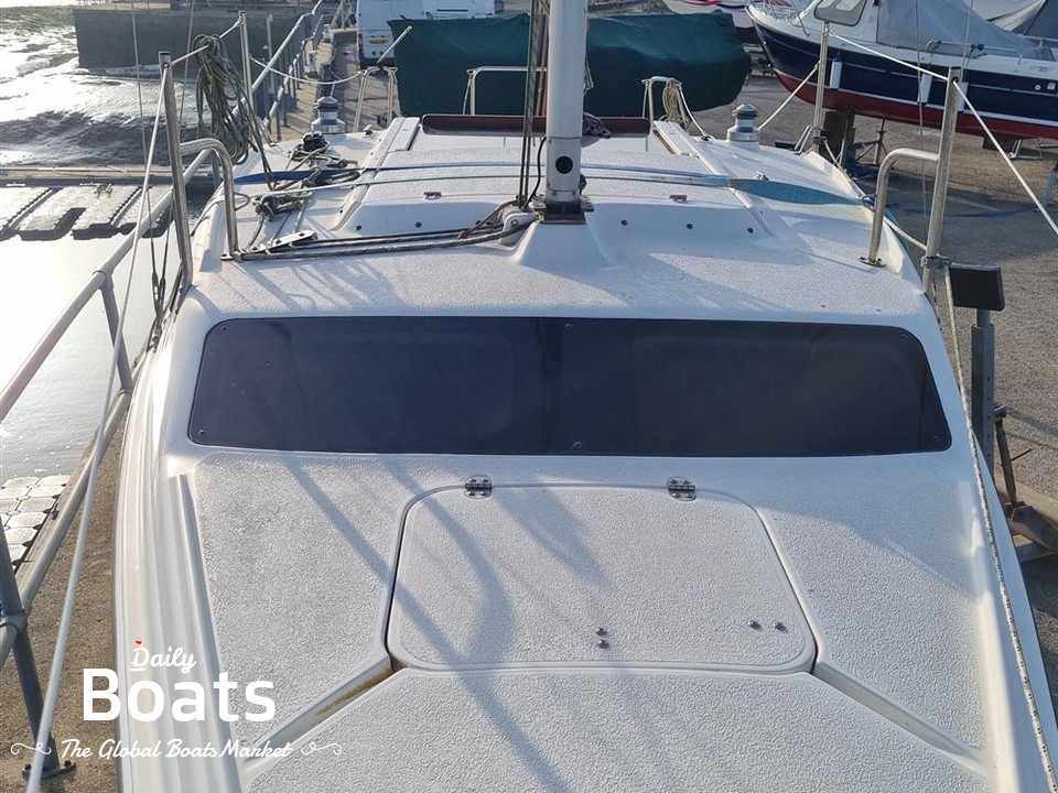 1995 Hunter Legend 23.5 for sale. View price, photos and Buy 1995 ...