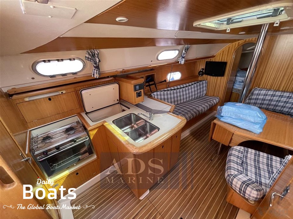 2002 Dufour Gib Sea 37 for sale. View price, photos and Buy 2002 Dufour ...