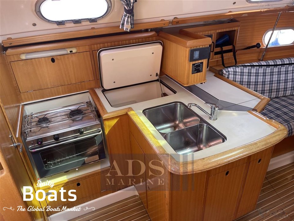 2002 Dufour Gib Sea 37 for sale. View price, photos and Buy 2002 Dufour ...