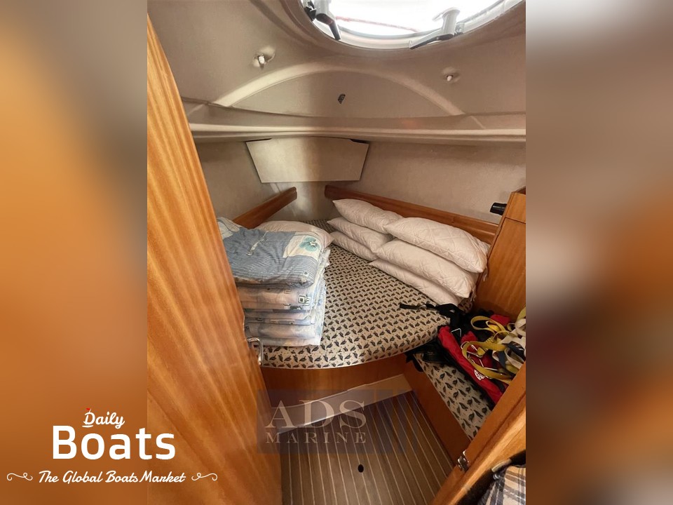 2002 Dufour Gib Sea 37 for sale. View price, photos and Buy 2002 Dufour ...