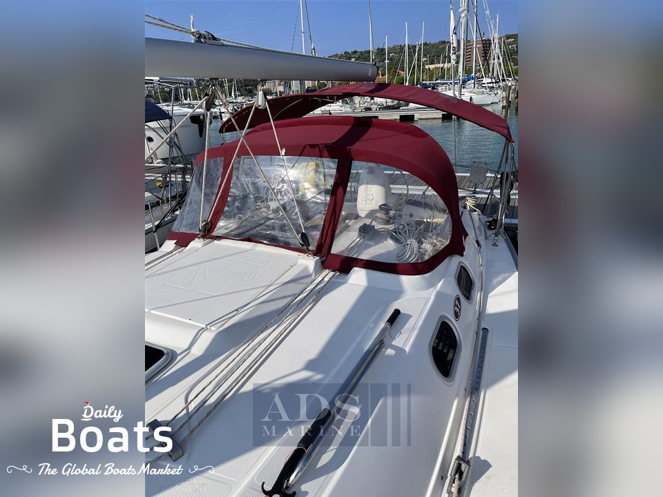 2002 Dufour Gib Sea 37 for sale. View price, photos and Buy 2002 Dufour ...