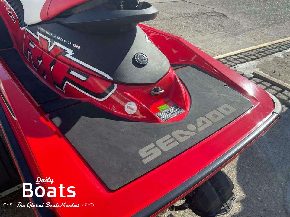 2007 Sea-Doo Rxp 215 for sale. View price, photos and Buy 2007 Sea-Doo ...