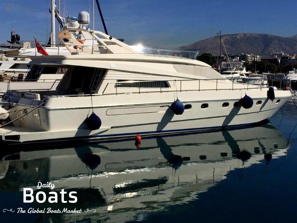 1995 Ferretti Yachts 185 for sale. View price, photos and Buy 1995 ...