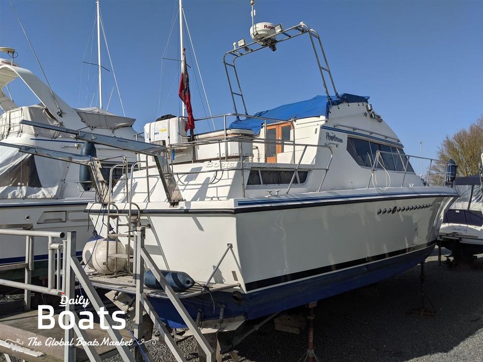 1974 Powles 38 for sale. View price, photos and Buy 1974 Powles 38 #212824