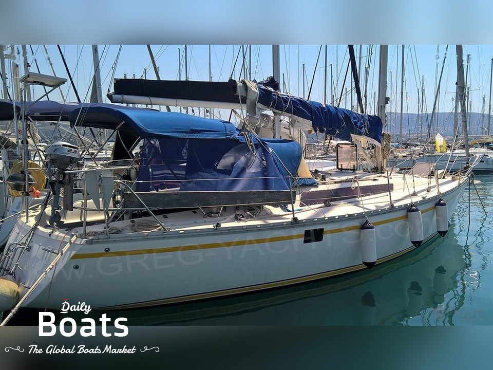 1984 Jeanneau Sun Fizz 40 for sale. View price, photos and Buy 1984 ...