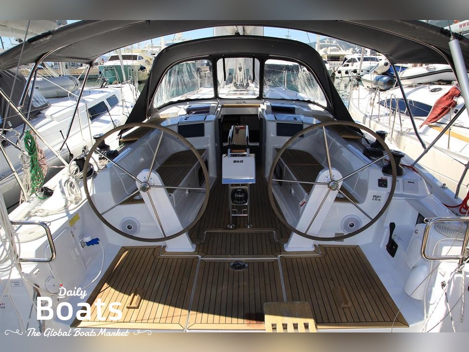 2014 Hanse Yachts 445 for sale. View price, photos and Buy 2014 Hanse ...