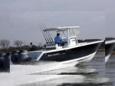2013 Sea Hunt 27 Gamefish for sale. View price, photos and Buy 2013 Sea ...