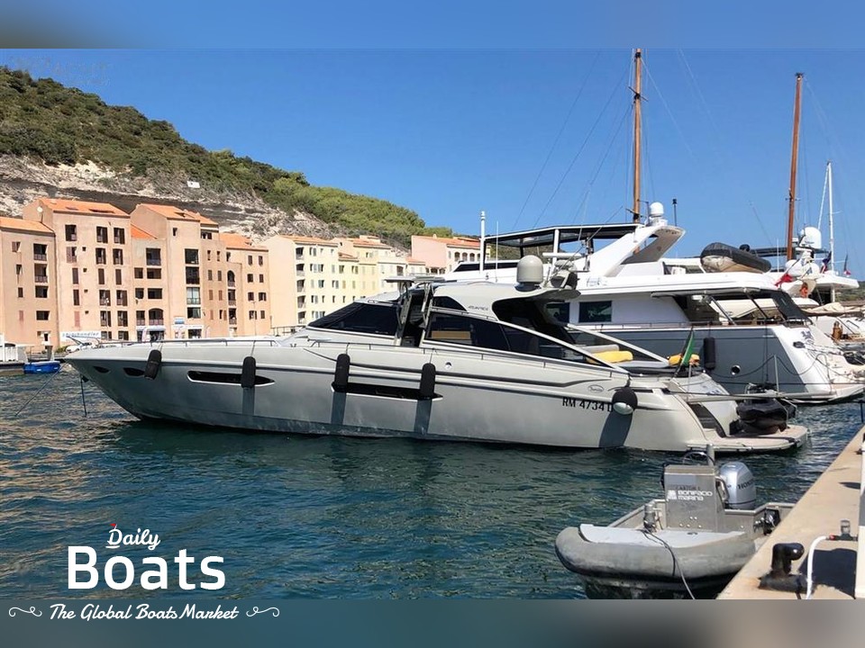 2007 Baia Yachts 78 Atlantica for sale. View price, photos and Buy 2007 ...