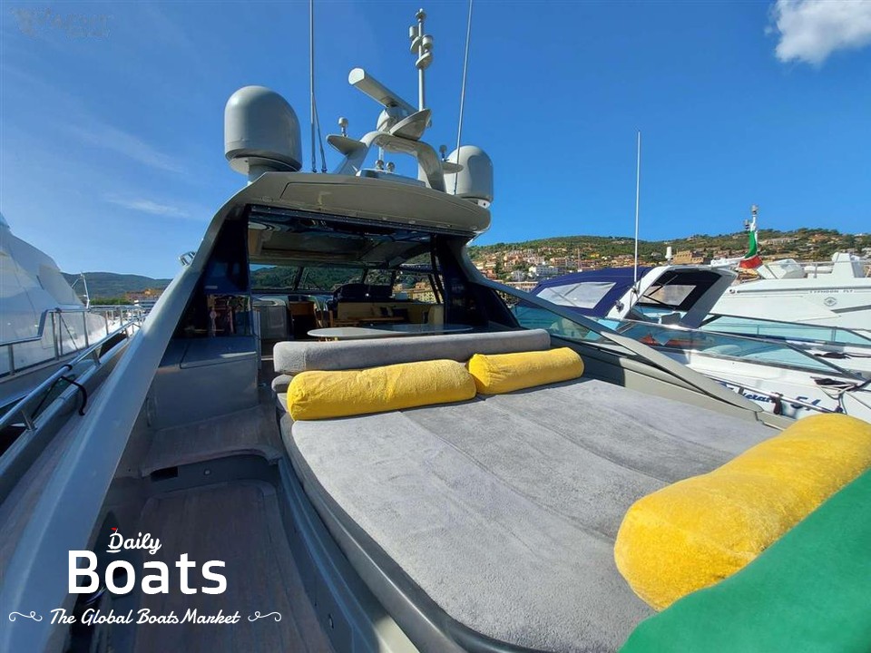 2007 Baia Yachts 78 Atlantica for sale. View price, photos and Buy 2007 ...