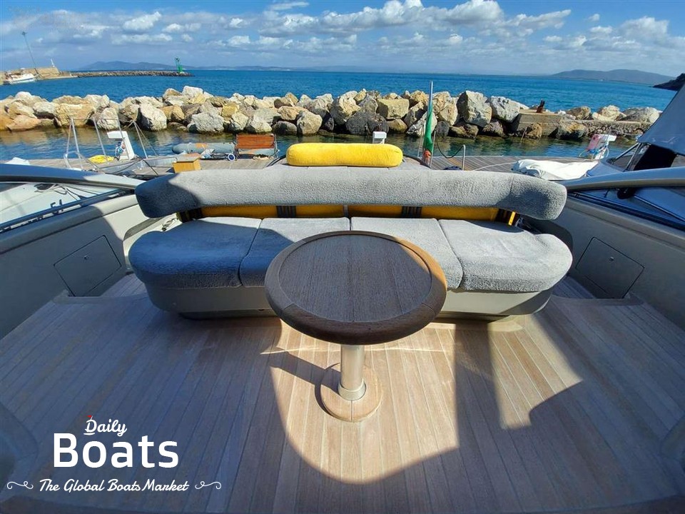 2007 Baia Yachts 78 Atlantica for sale. View price, photos and Buy 2007 ...