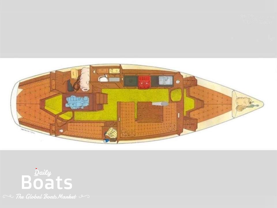 1980 Maxi Yachts 108 for sale. View price, photos and Buy 1980 Maxi ...