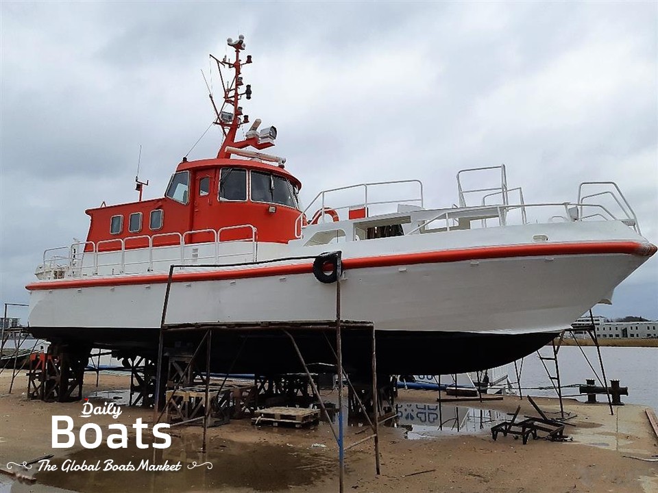 1993 Commercial Boats 16M Pilot for sale. View price, photos and Buy ...