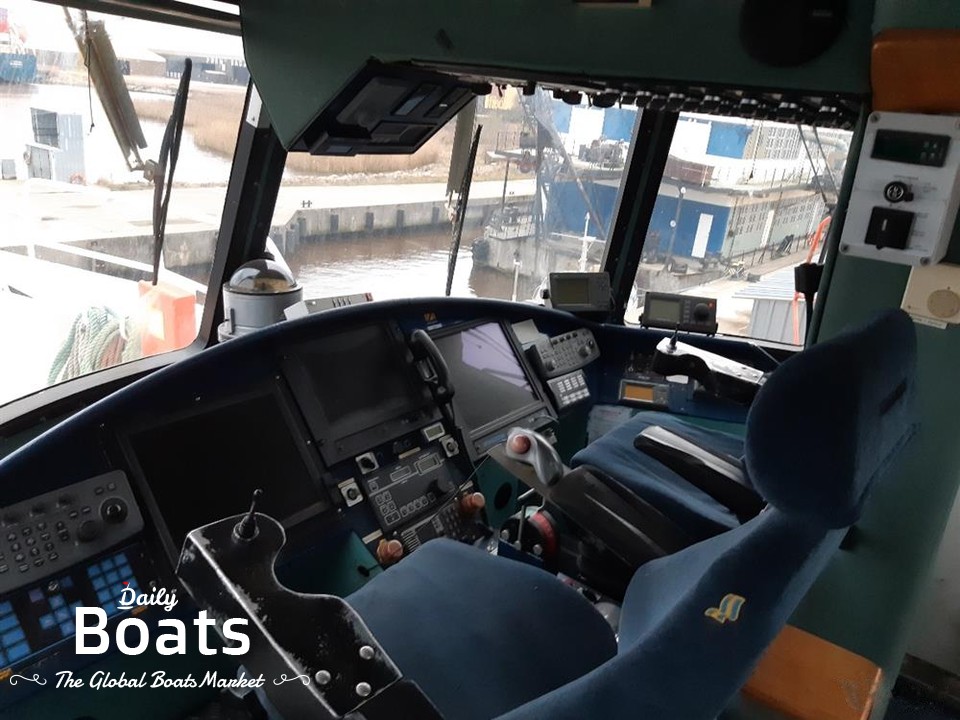 1993 Commercial Boats 16M Pilot for sale. View price, photos and Buy ...
