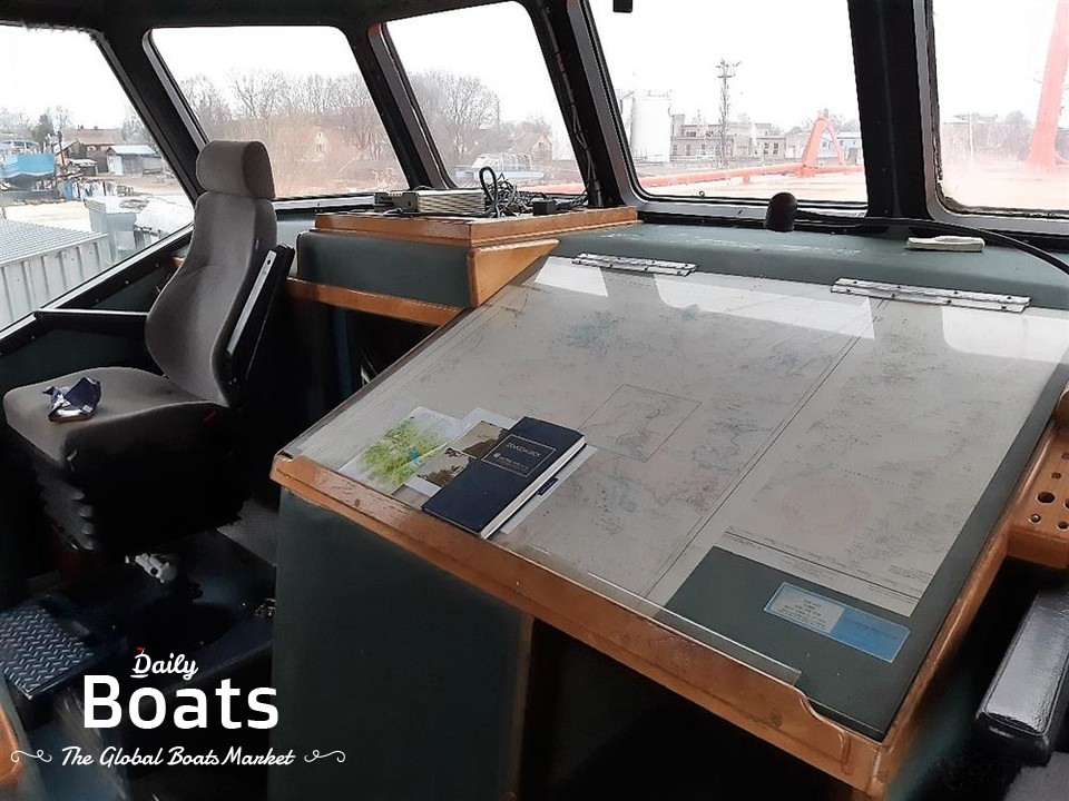 1993 Commercial Boats 16M Pilot for sale. View price, photos and Buy ...
