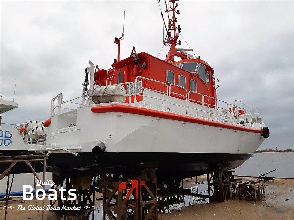 1993 Commercial Boats 16M Pilot for sale. View price, photos and Buy ...