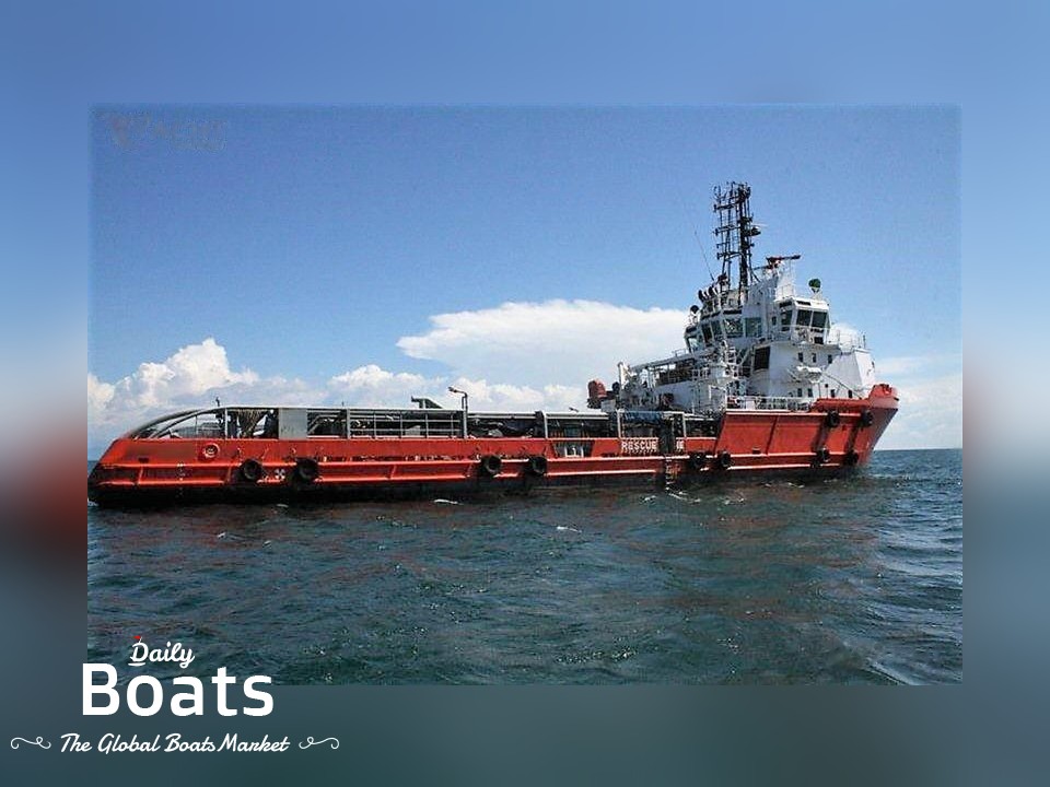 2000 Commercial Boats 61T Bp Dpi Ahts for sale. View price, photos and ...