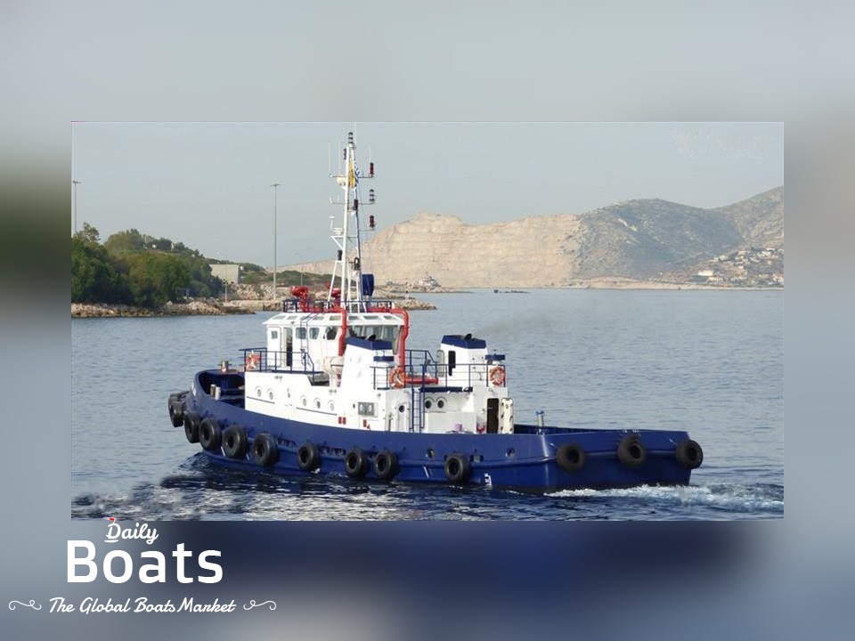 2000 Commercial Boats 26M Tugboat for sale. View price, photos and Buy ...