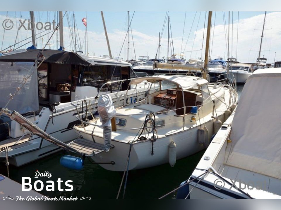 1972 Hallberg Rassy 35 Rasmus for sale. View price, photos and Buy 1972 ...