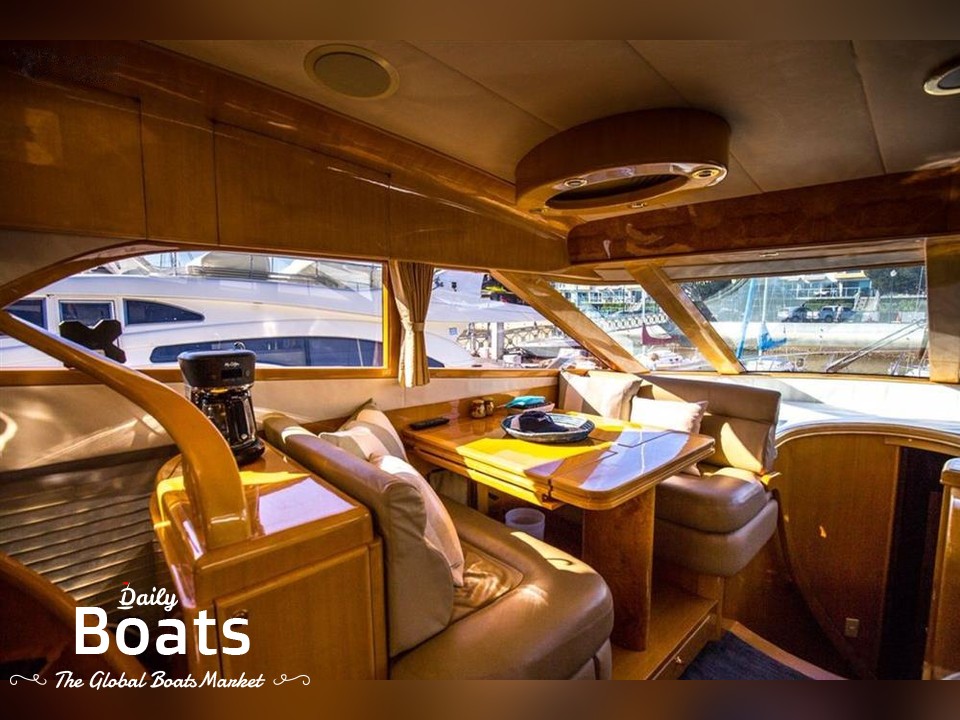 2003 McKinna Pilothouse Motor Yacht for sale. View price, photos and ...