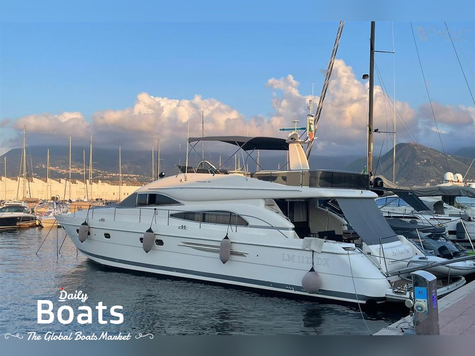 1999 Princess 65 for sale. View price, photos and Buy 1999 Princess 65 ...