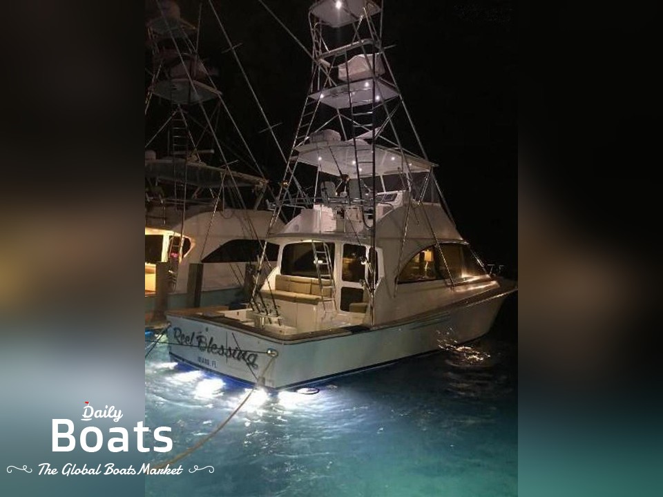 2004 Ocean Yachts Sportfish for sale. View price, photos and Buy 2004 ...