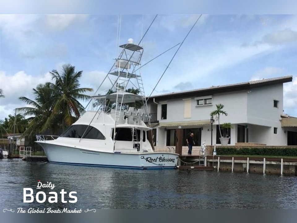 2004 Ocean Yachts Sportfish for sale. View price, photos and Buy 2004 ...