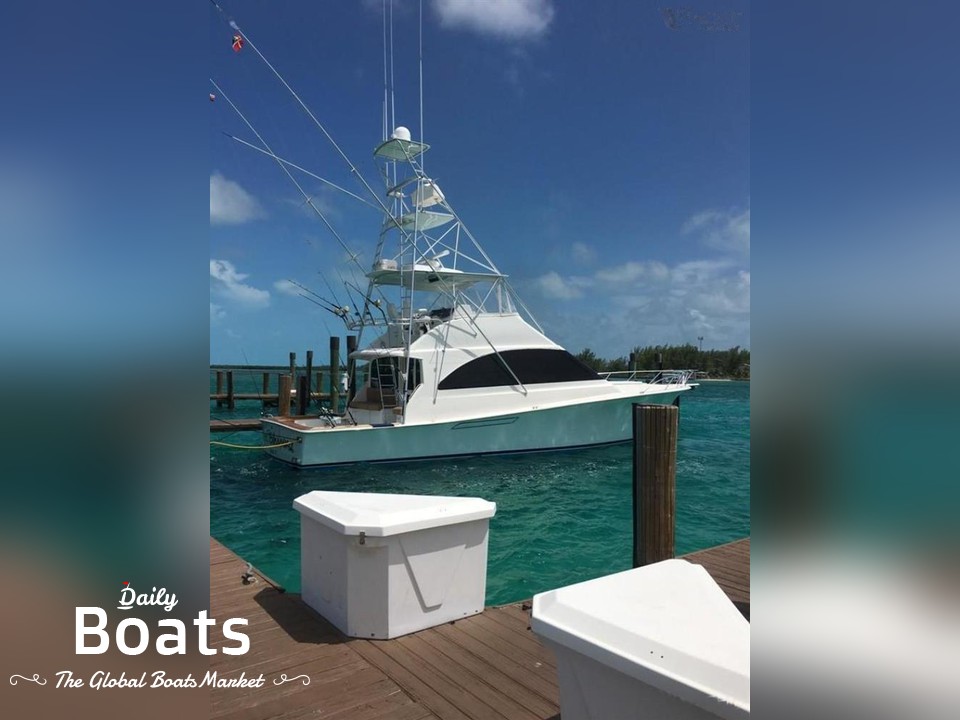2004 Ocean Yachts Sportfish for sale. View price, photos and Buy 2004 ...