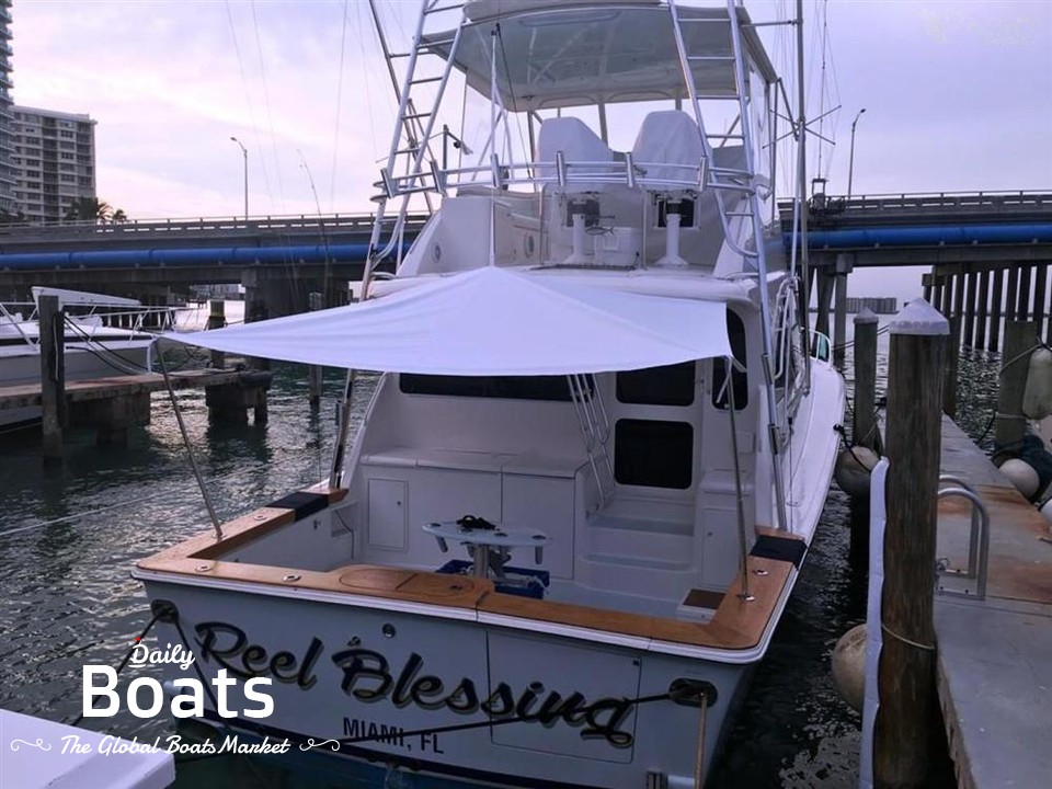 2004 Ocean Yachts Sportfish for sale. View price, photos and Buy 2004 ...