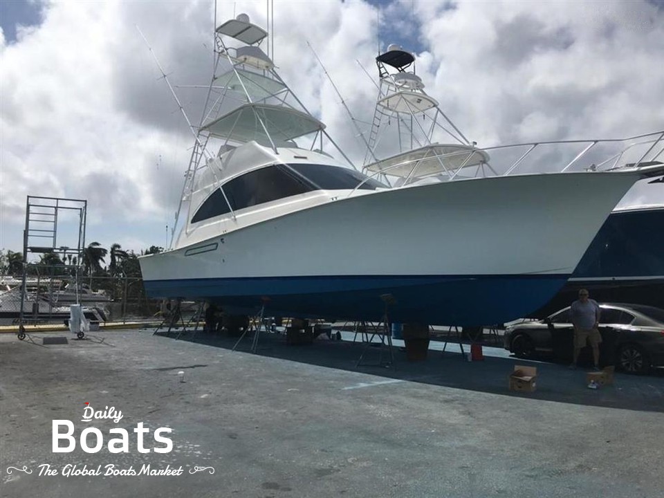 Ocean Yachts Sportfish for sale. View price, photos and Buy Ocean ...