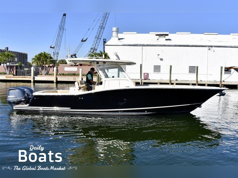 2015 Scout Boats 320 for sale. View price, photos and Buy 2015 Scout ...