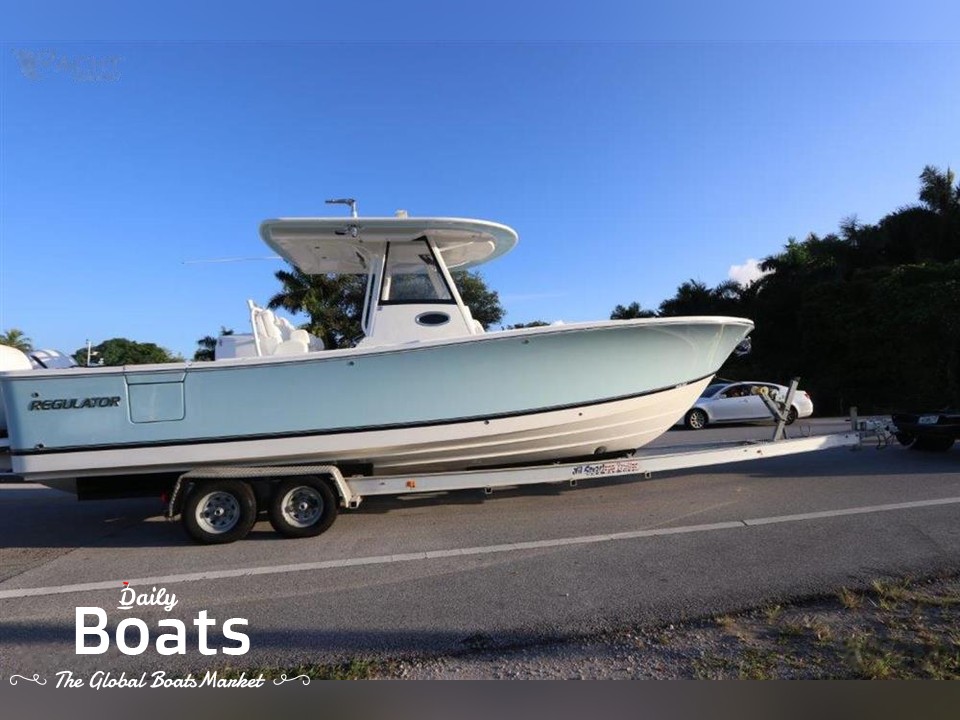 2020 Regulator Marine for sale. View price, photos and Buy 2020 ...