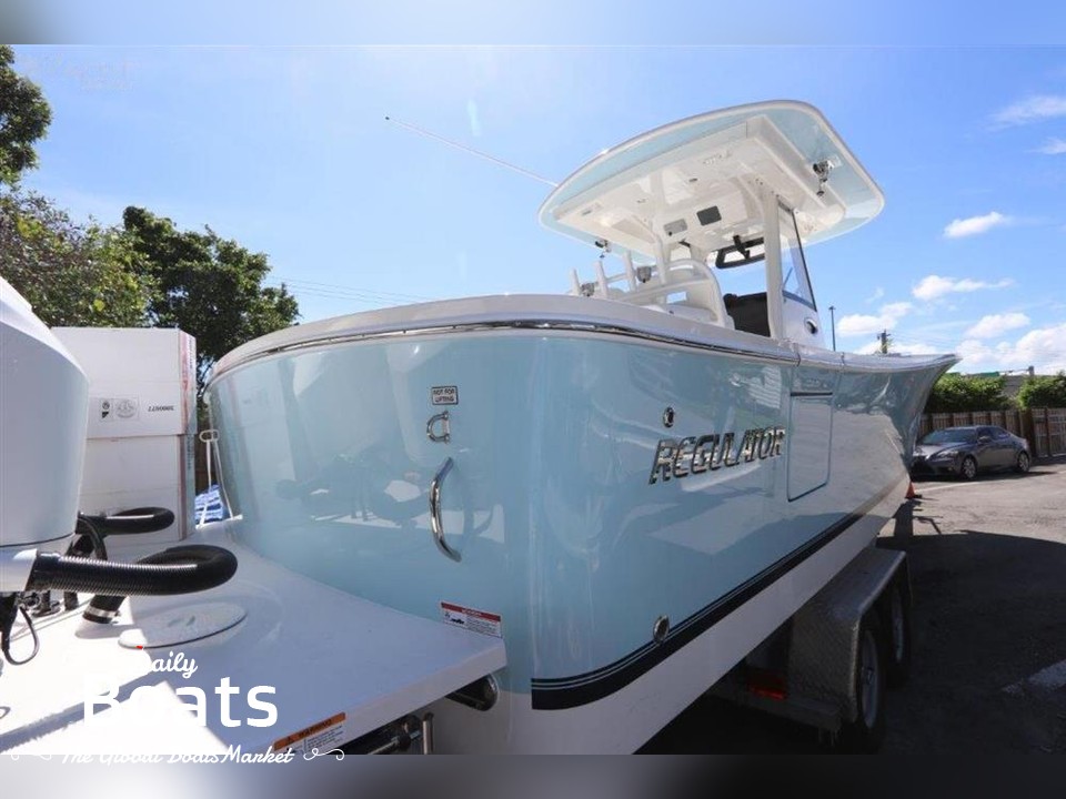 2020 Regulator Marine for sale. View price, photos and Buy 2020 ...