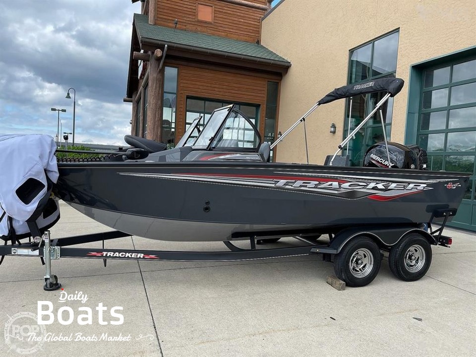 2021 Tracker Boats Targa V-19 Combo for sale. View price, photos and ...