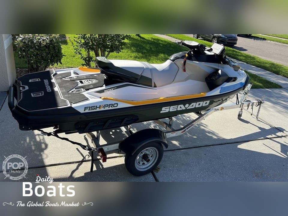 2020 Sea-Doo Fish Pro 170 на продажу. Посмотреть цену, фотографии и ...