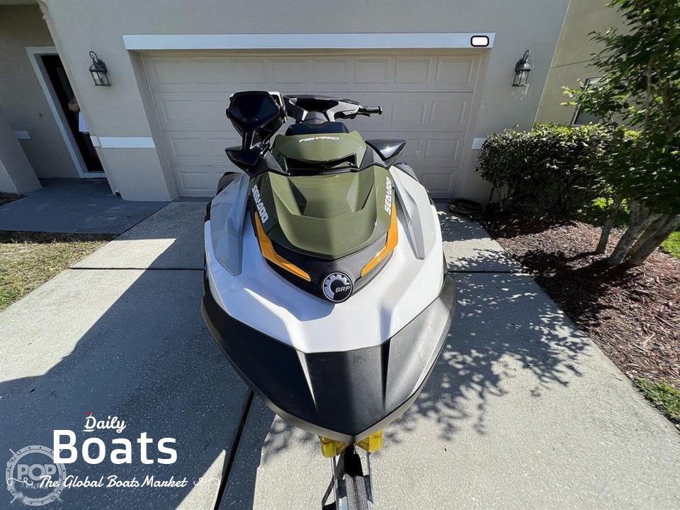 2020 Sea-Doo Fish Pro 170 for sale. View price, photos and Buy 2020 Sea ...