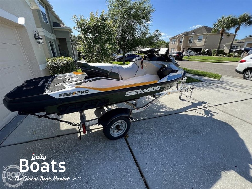 2020 Sea-Doo Fish Pro 170 for sale. View price, photos and Buy 2020 Sea ...