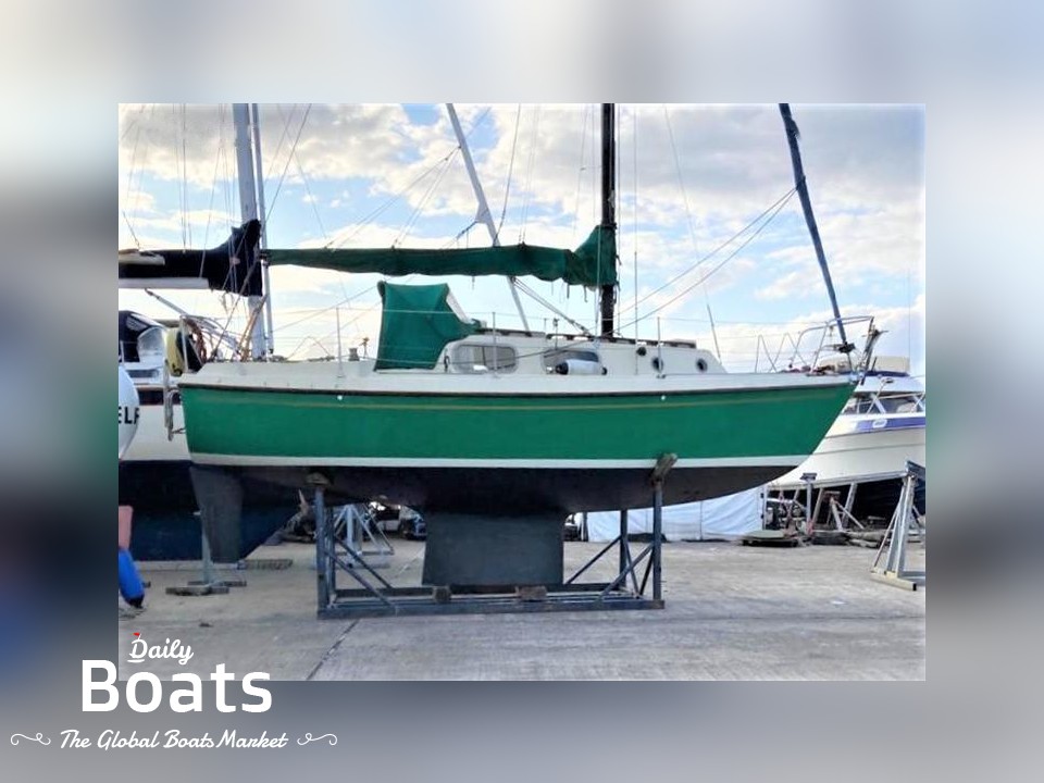 1974 Westerly Tiger for sale. View price, photos and Buy 1974 Westerly ...