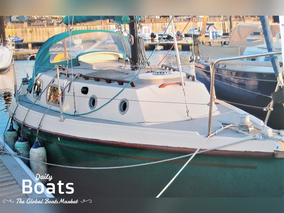 1974 Westerly Tiger for sale. View price, photos and Buy 1974 Westerly ...