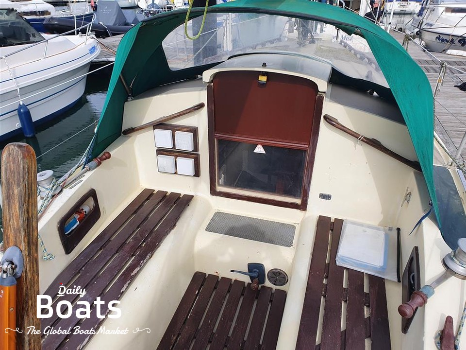 1974 Westerly Tiger for sale. View price, photos and Buy 1974 Westerly ...