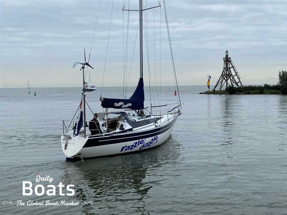 1976 Contessa 35 for sale. View price, photos and Buy 1976 Contessa 35 ...