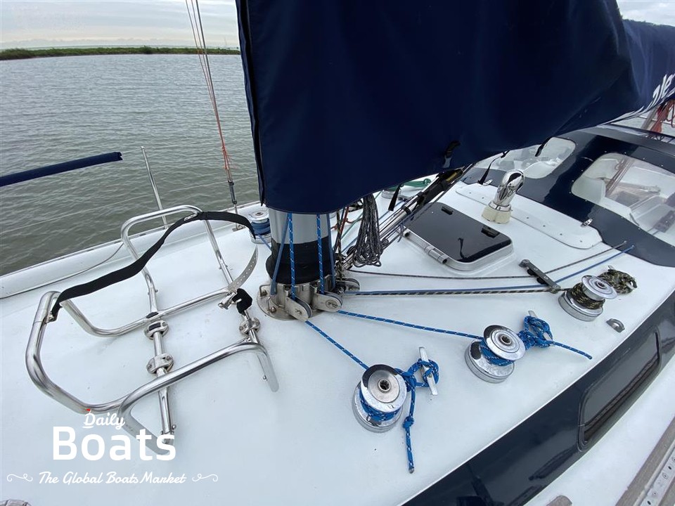 1976 Contessa 35 for sale. View price, photos and Buy 1976 Contessa 35 ...